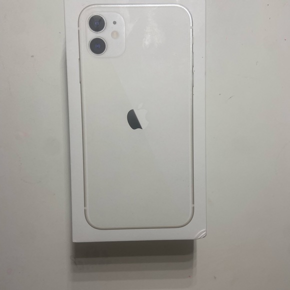 Apple | Cell Phones & Accessories | White Iphone 1 Phone Box Empty ...